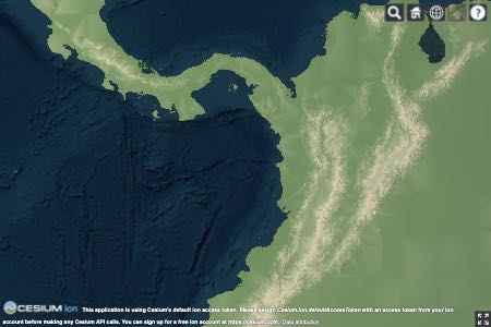 Sandcastle | CesiumJS